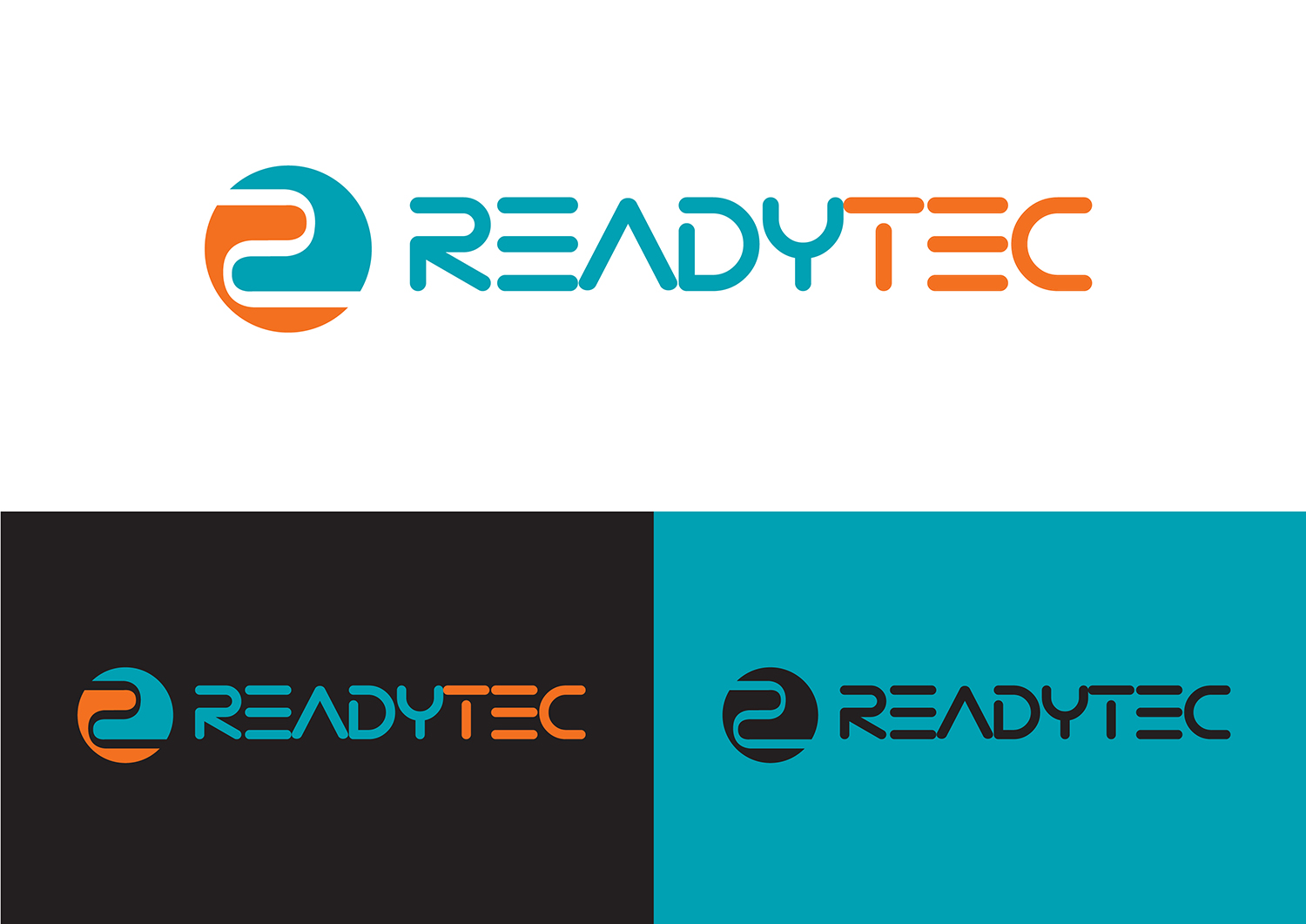 Elegant, Modern, Information Technology Logo Design for ReadyTec by ...