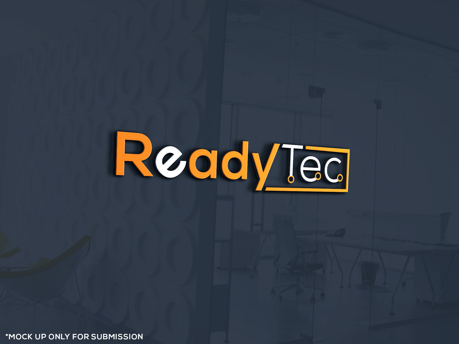 Elegant, Modern, Information Technology Logo Design for ReadyTec by ...