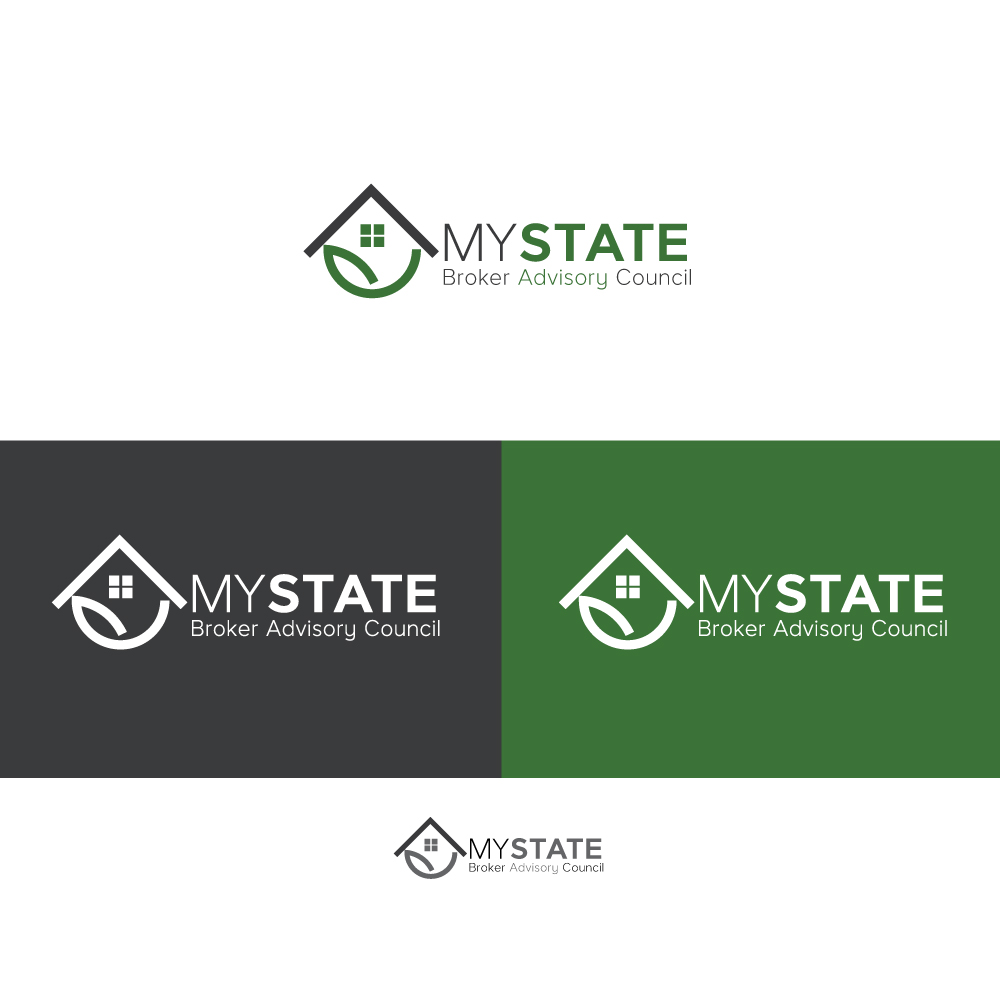 Modern, Upmarket, Bank Logo Design for MyState Broker Advisory Council ...