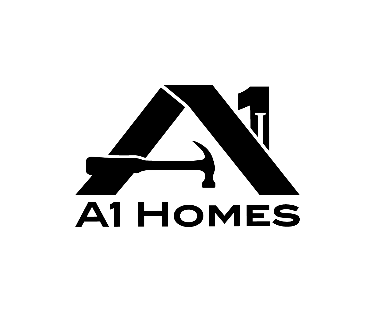 Elegant, Playful, Construction Logo Design for A1 by arkan | Design #15593486