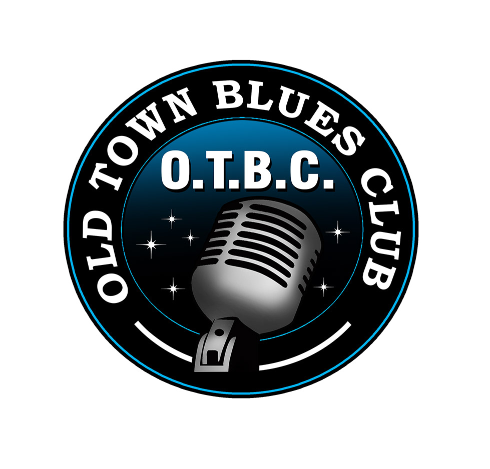 Club Logo Design for O.T.B.C. Old Town Blues Club by NILDesigns ...