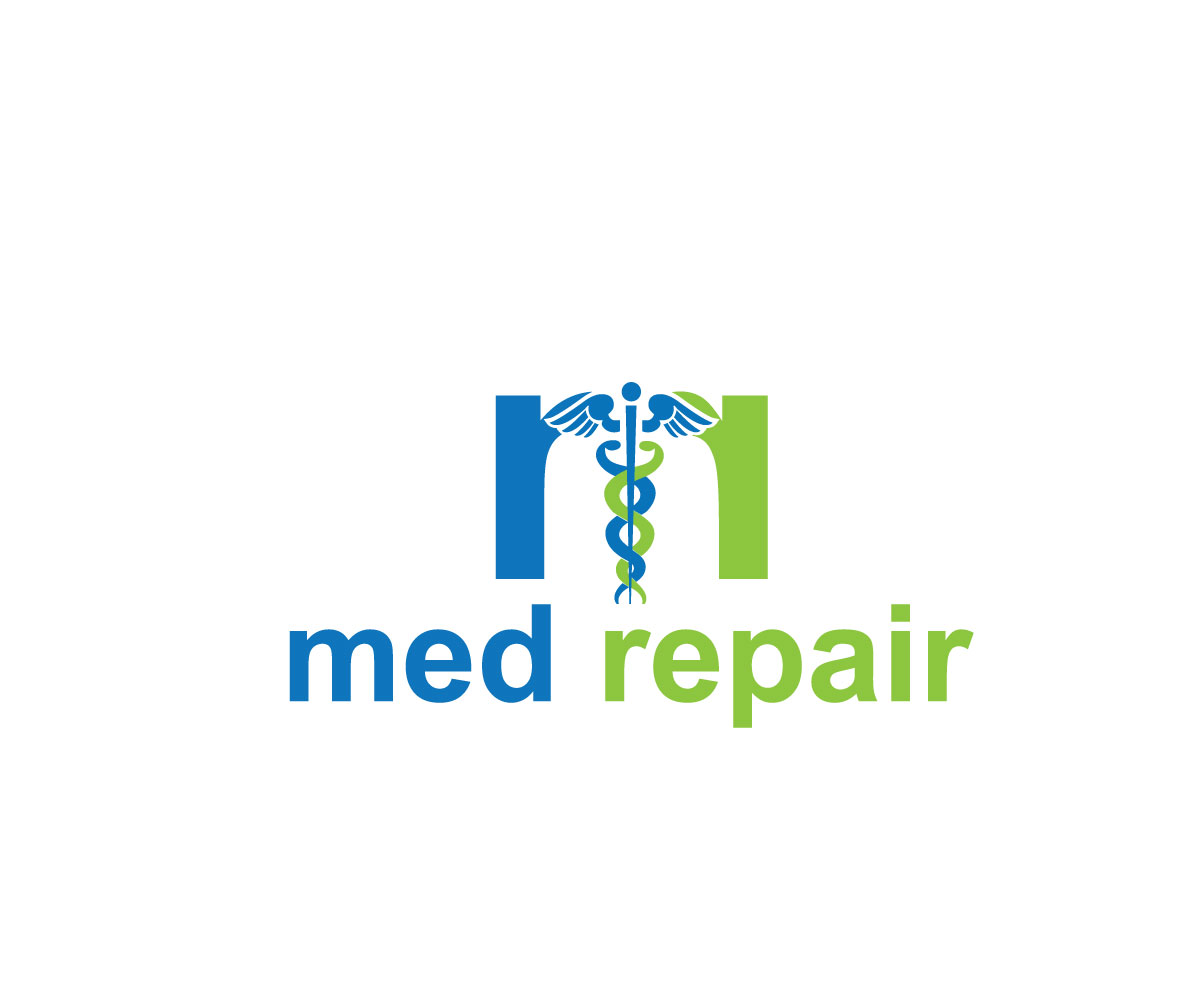 Modern, Professional, Medical Equipment Logo Design for med repair or ...