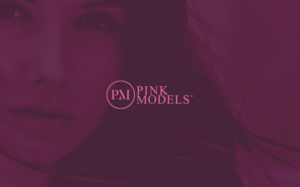 Website Logo For PinkModels.com | 146 Logo Designs for Pink Models