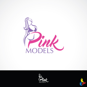 Modeling Agency Logos | 119 Custom Modeling Agency Logo Designs
