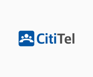 Logo Design for a new Trade Mark CitiTel | 101 Logo Designs for CitiTel