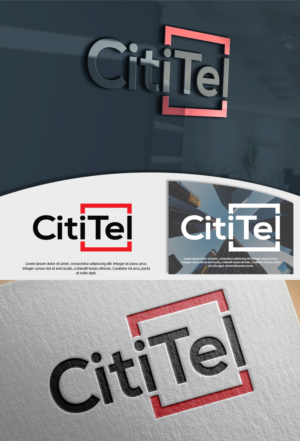 Logo Design for a new Trade Mark CitiTel | 101 Logo Designs for CitiTel