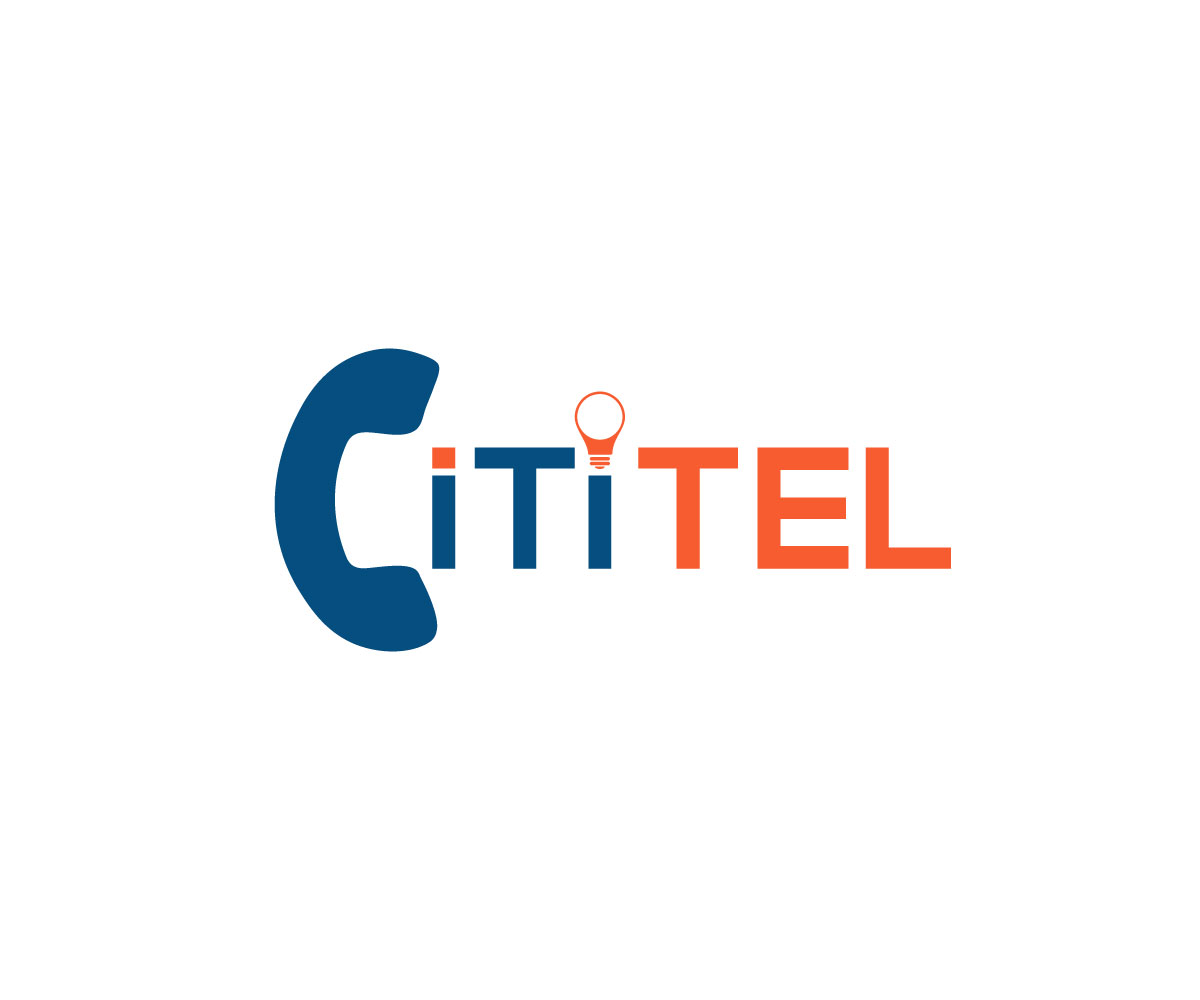 Economical, Modern, Telecommunications Logo Design for CitiTel by ...