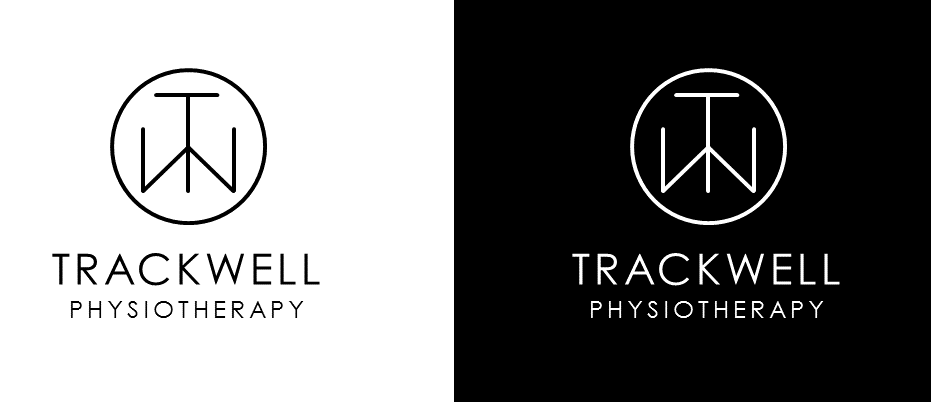 Modern, Bold, Physical Therapy Logo Design for Trackwell Physiotherapy ...