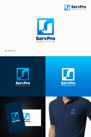 ServPro Consolidated Incorporated | 33 Logo Designs for ServPro ...