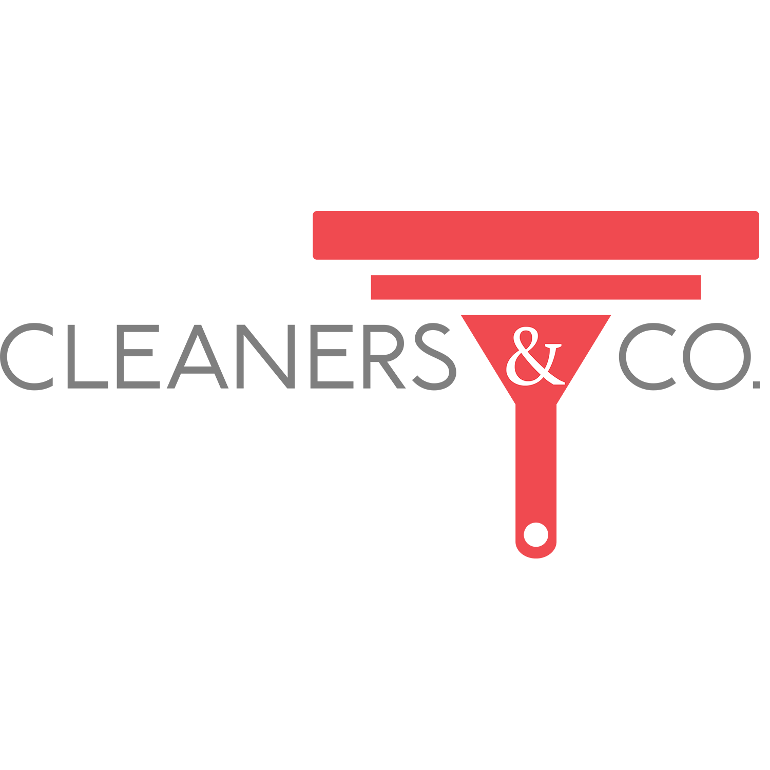 Modern, Conservative, Cleaning Service Logo Design for cleaners & co ...