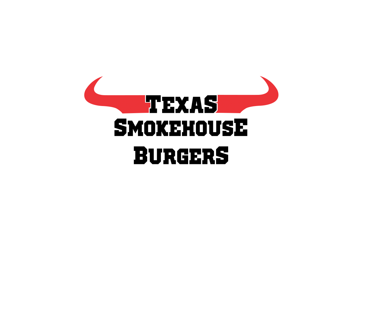 Playful, Personable, Fast Food Restaurant Logo Design for Texas Smoke ...