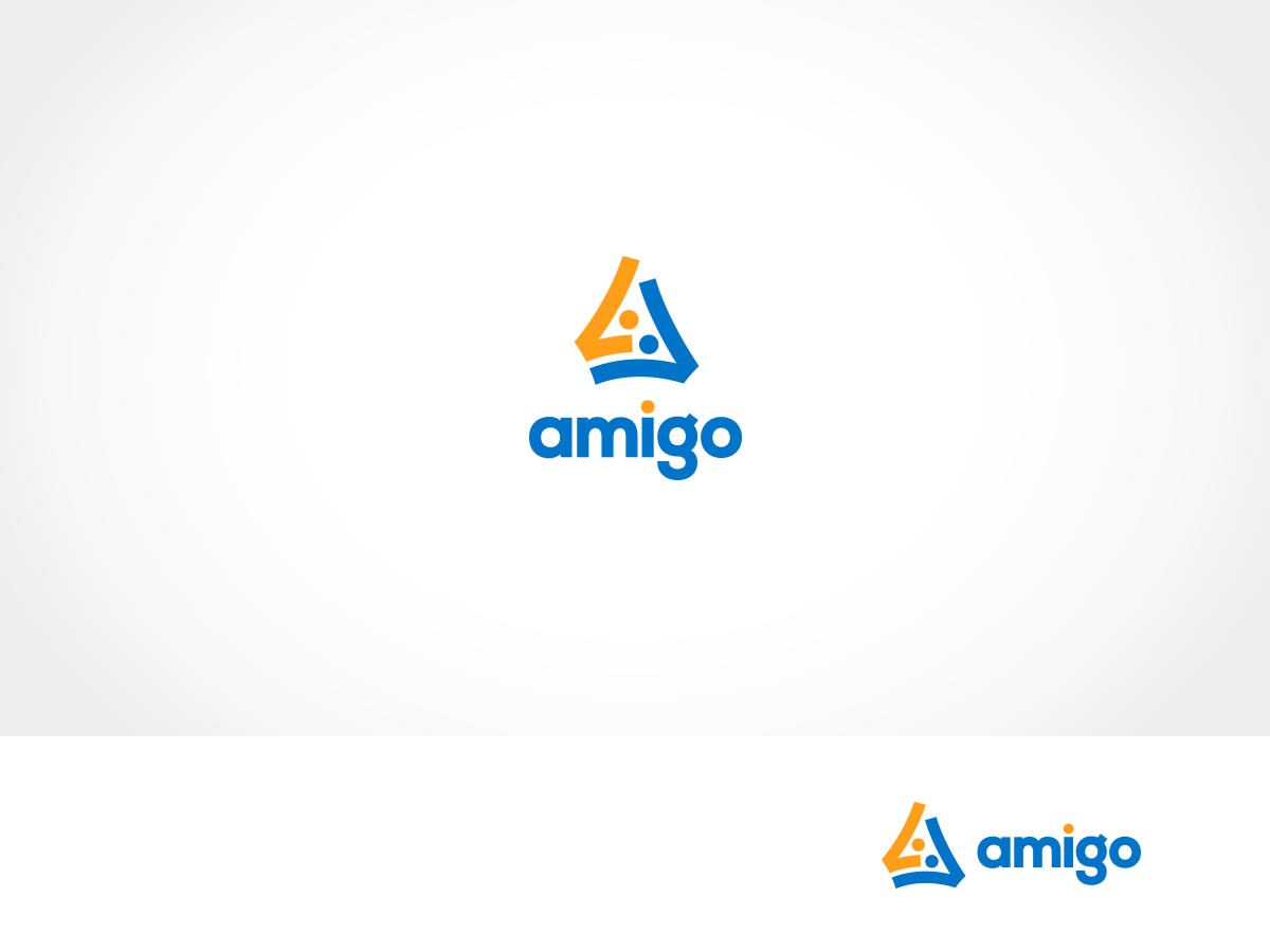 Masculine, Playful, It Company Logo Design for Amigo by ArtTank ...