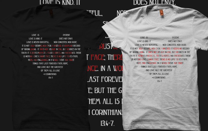 Personable, Bold, Financial T-shirt Design for a Company by Ambrech ...