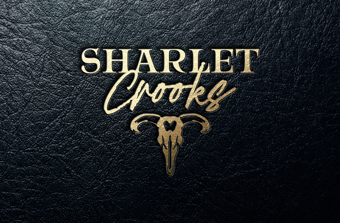 Professional, Masculine, Landscape Logo Design for Sharlet Crooks by ...