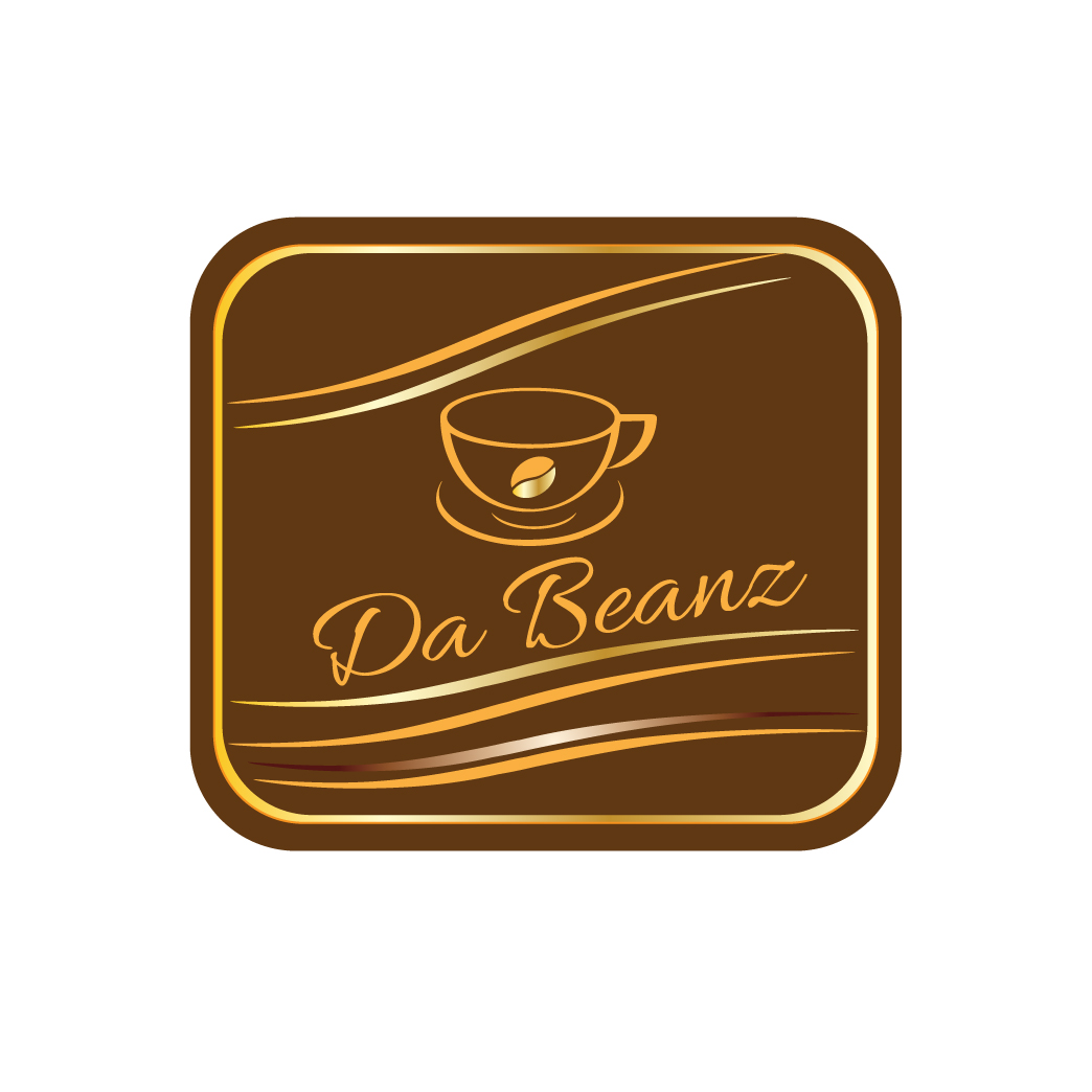 Bold, Playful, Coffee Shop Logo Design for Da Beanz by Archaeologo ...