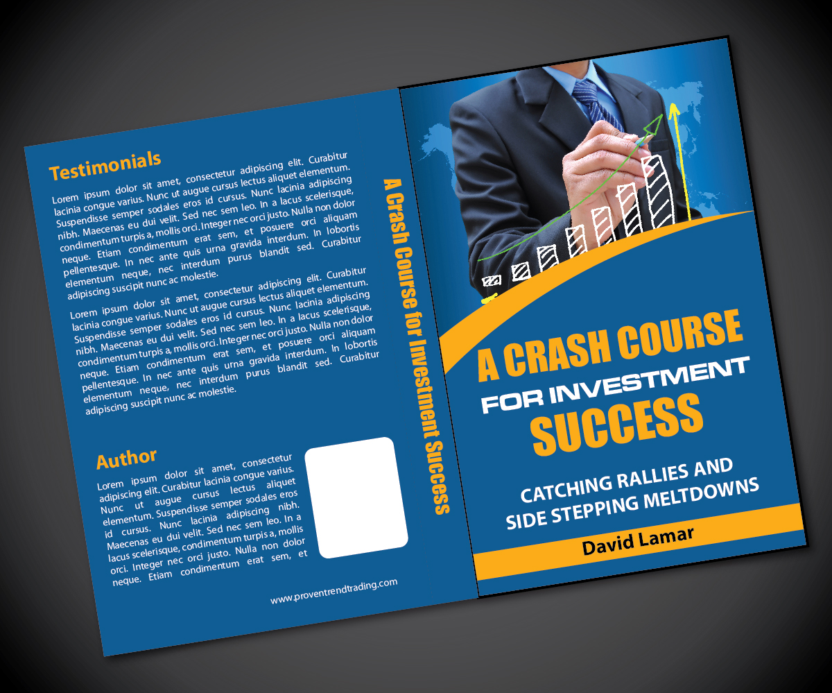 Bold, Modern, Financial Book Cover Design for Seventh Success by joliau ...