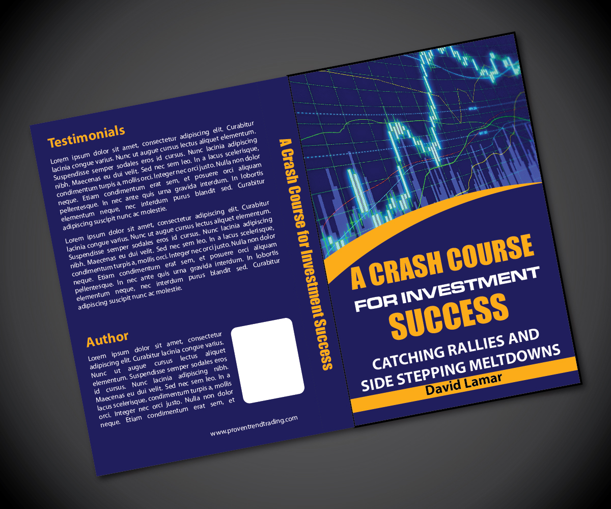 Bold, Modern, Financial Book Cover Design for Seventh Success by joliau ...