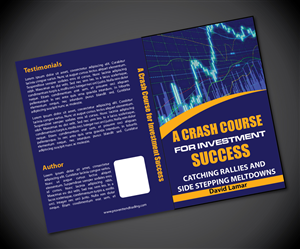 Financial Book Covers | 103 Custom Financial Book Cover Designs