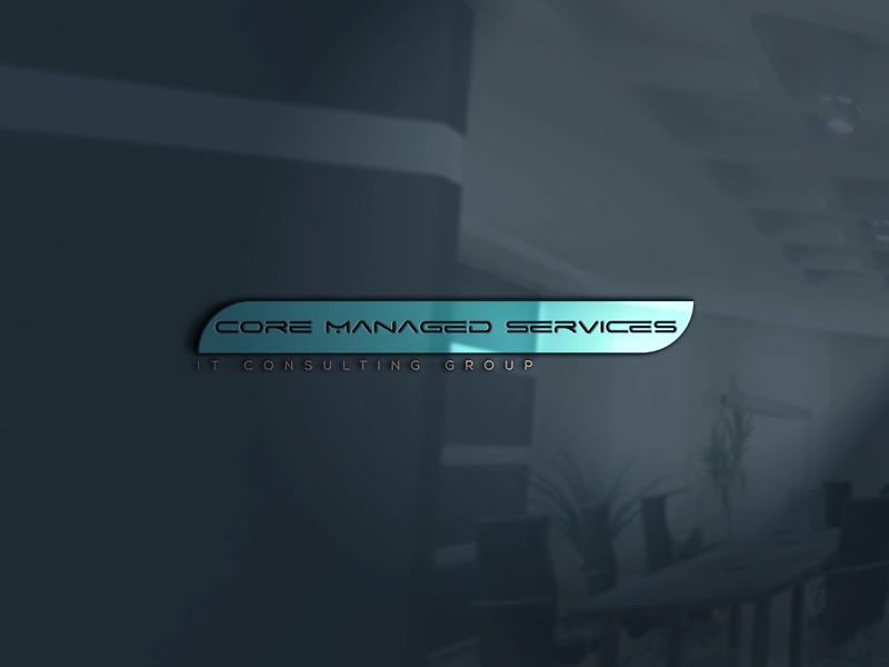 Professional, Conservative, Information Technology Logo Design for Core ...