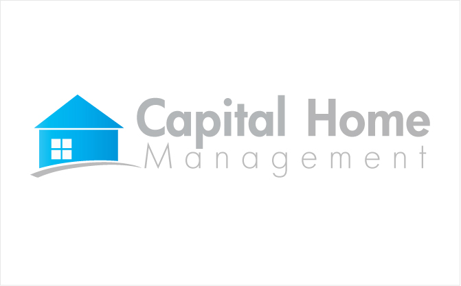 Bold, Serious, Property Management Logo Design for Capital Home ...
