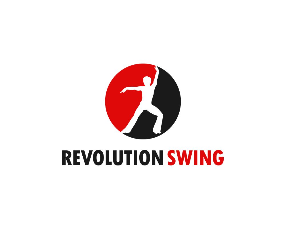 Bold, Playful, Dance Studio Logo Design for Revolution Swing by R16 ...