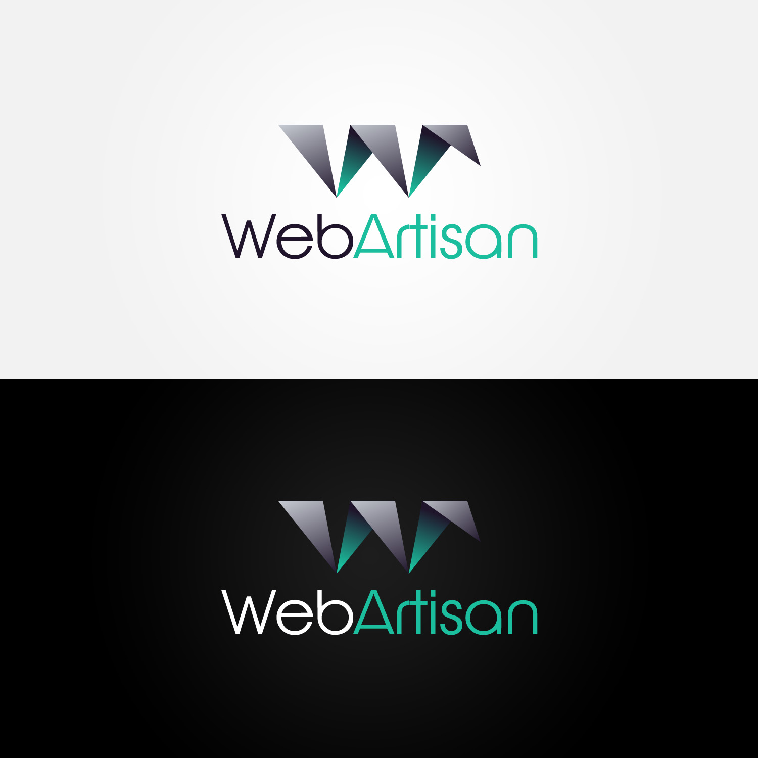 Modern, Professional, Digital Logo Design for WebArtisan by Sandaruwan ...