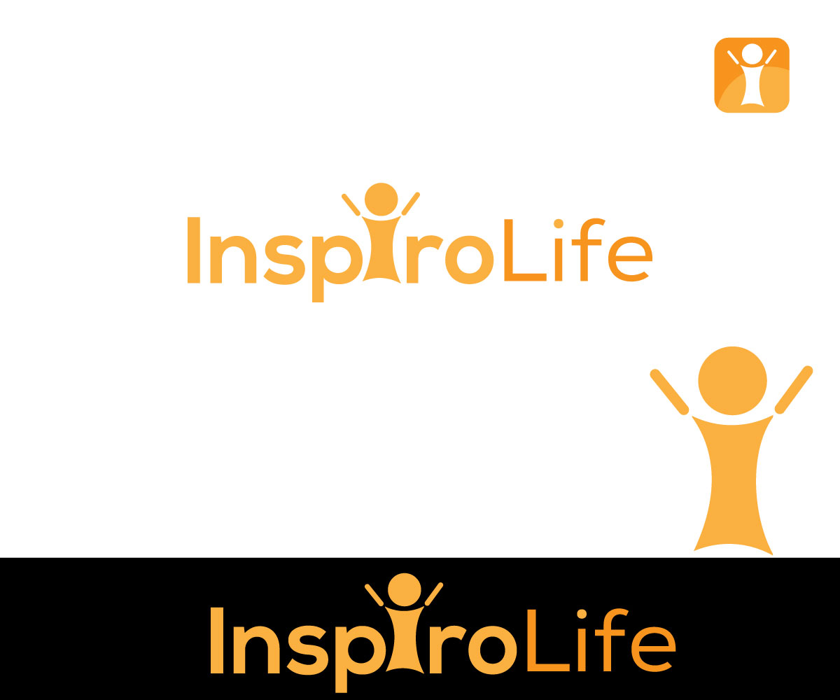 Atractivo, Atrevido, It Company Diseño de Logo for Inspiro Life (open on lower/uppercase). No ...