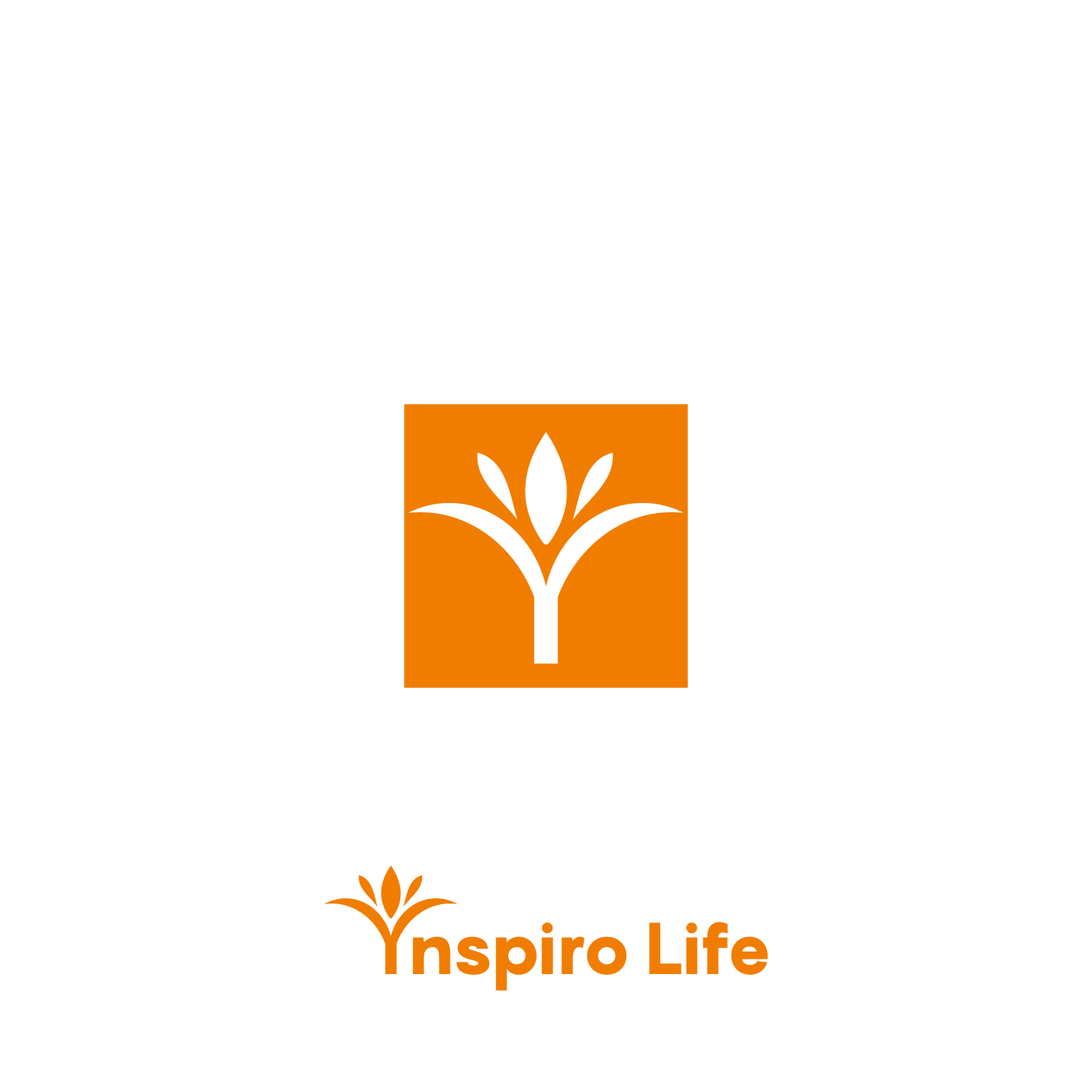 Personable, Bold, It Company Logo Design for Inspiro Life (open on lower/uppercase). No text on ...