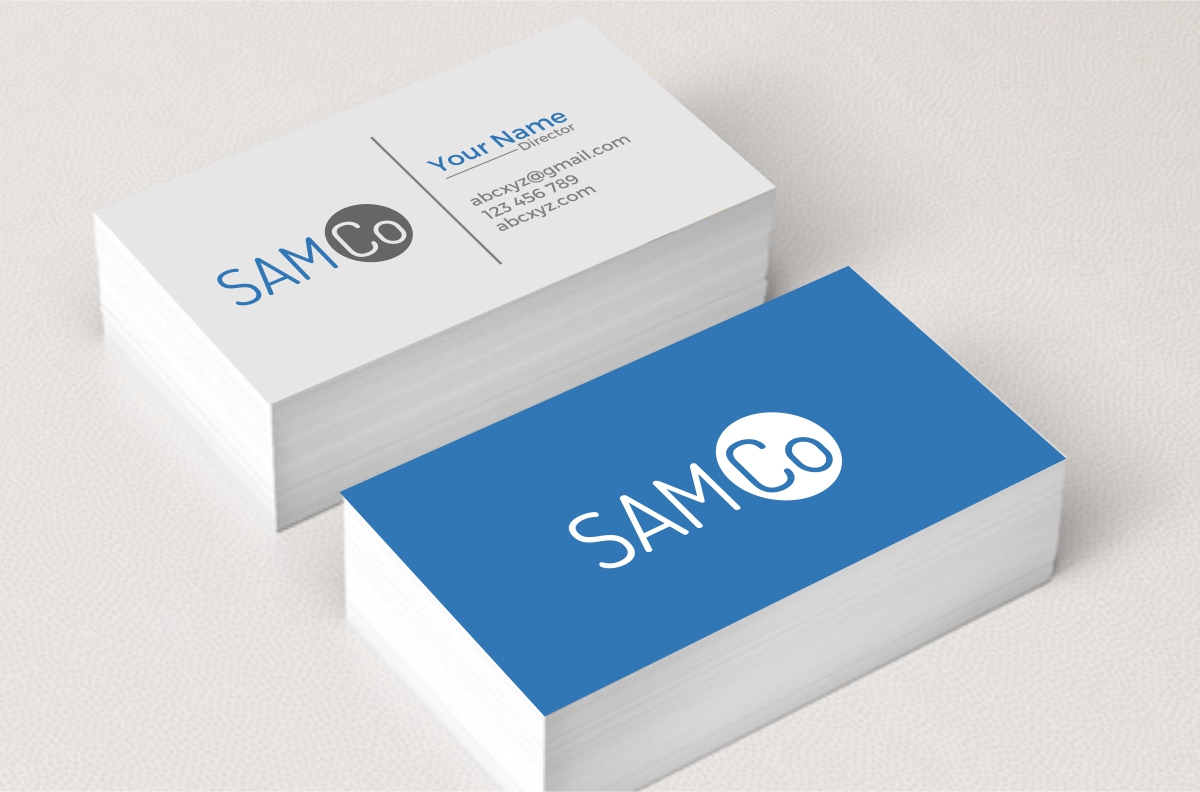 Elegant, Serious, Clothing Logo Design for SAMCo by Liyana | Design ...