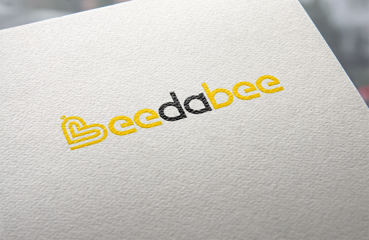 Modern, Bold, It Company Logo Design for beedabee by Luniere Designs ...