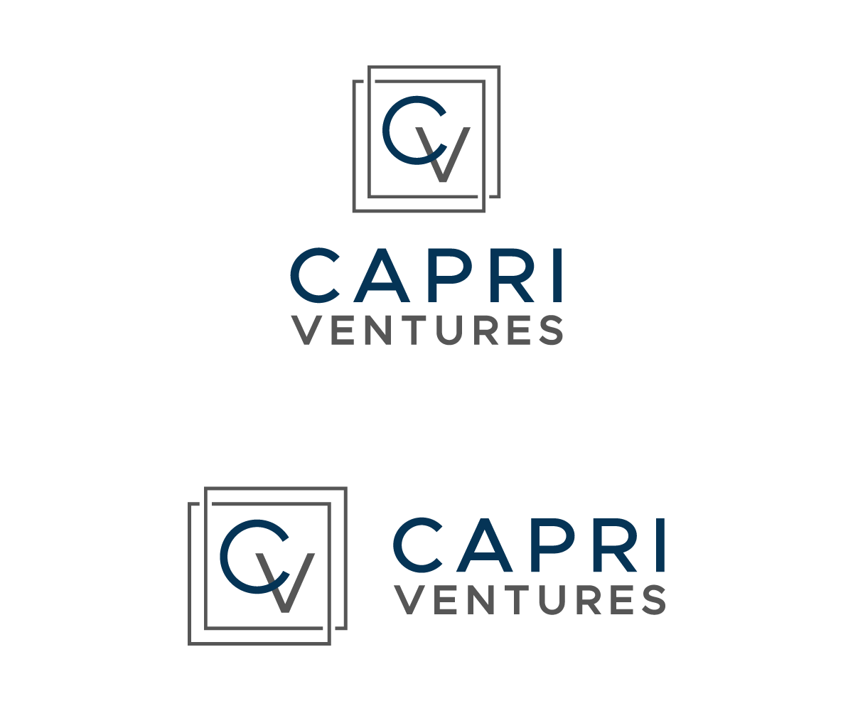 Logo Design for CAPRI VENTURES by briliana | Design #15951779