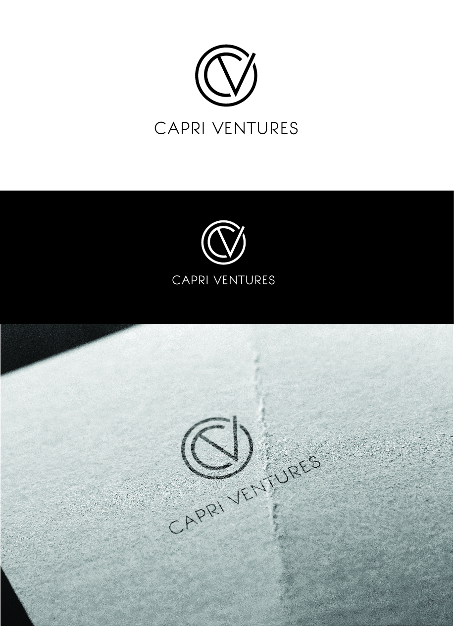Logo Design for CAPRI VENTURES by Ves-Boycheva | Design #15932807