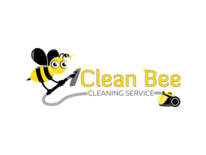Clean Bee Cleaning Service | 60 Logo Designs for Clean Bee Cleaning Service