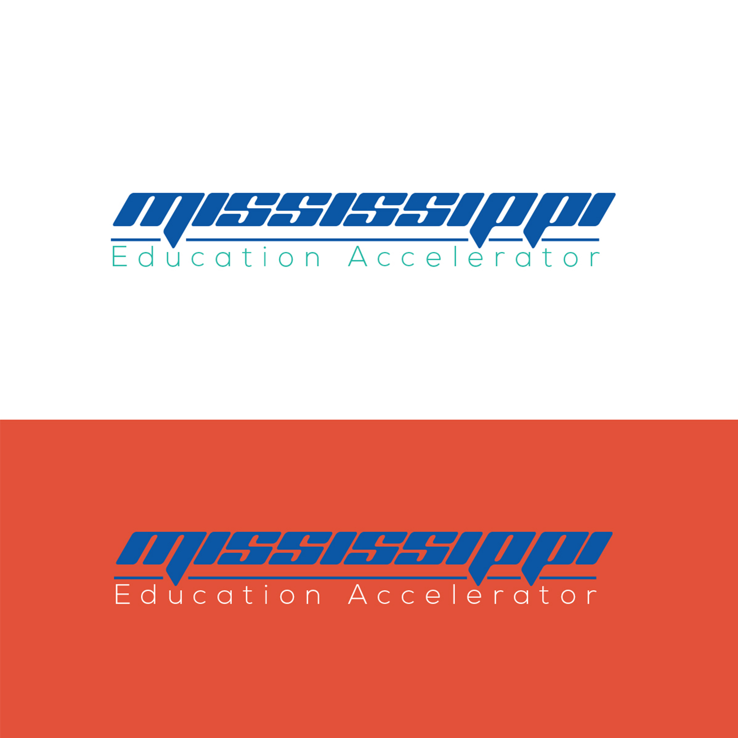 Serious, Modern, Education Logo Design for Mississippi Education ...