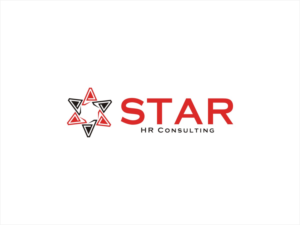 Modern, Colorful, Business Logo Design for Star HR Consulting by ...