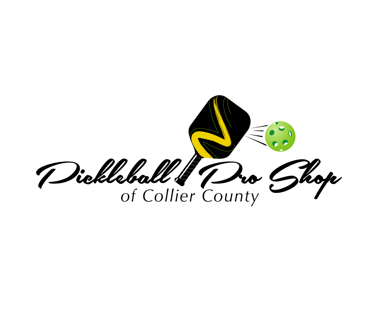 Playful, Modern, Sporting Good Logo Design for Pickleball Pro Shop of ...