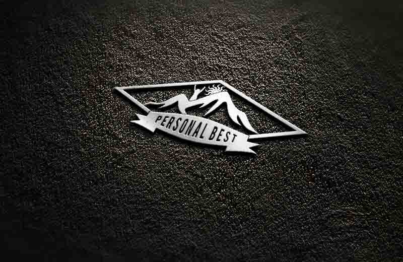 Modern, Personable, It Company Logo Design for Personal Best by Sherpa ...