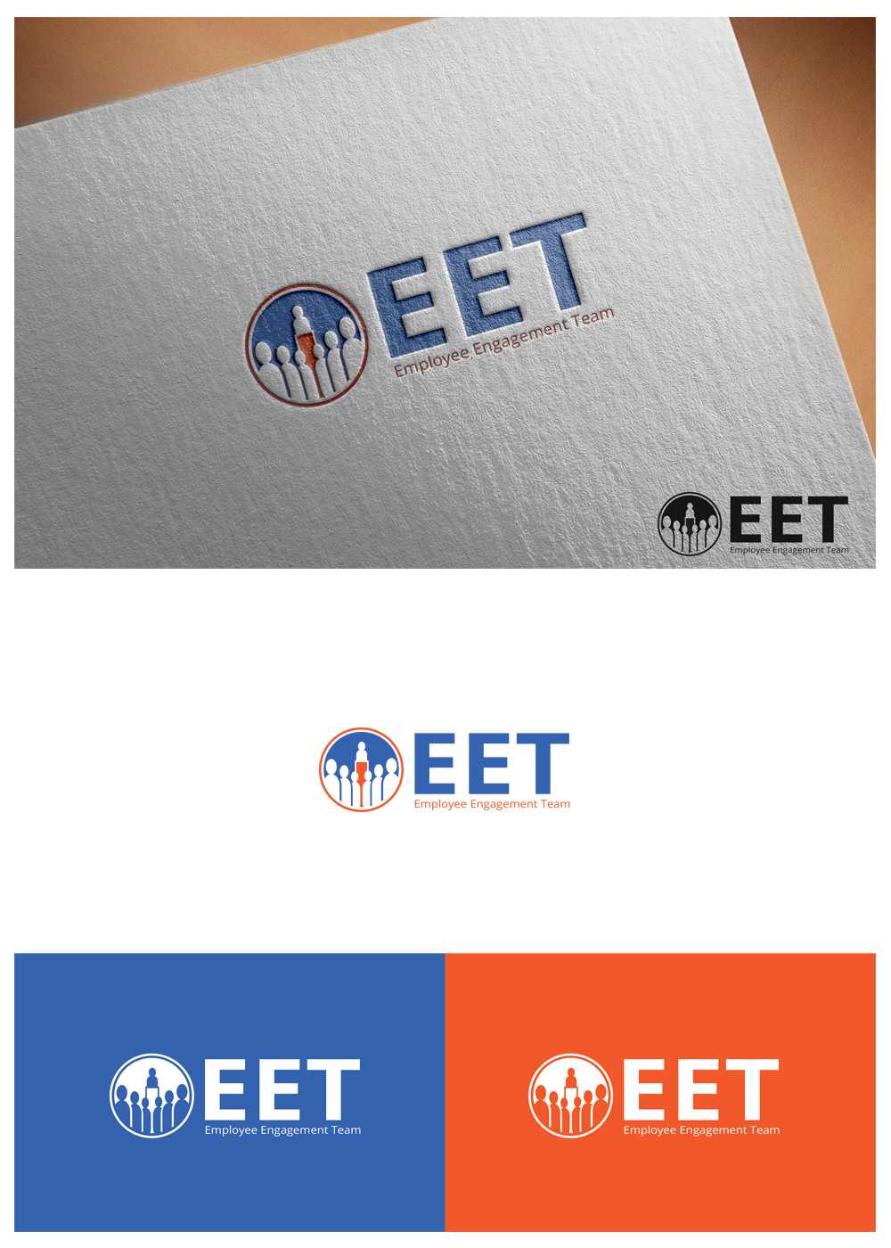Elegant, Playful, Employee Logo Design for GSM and/or EET by ...