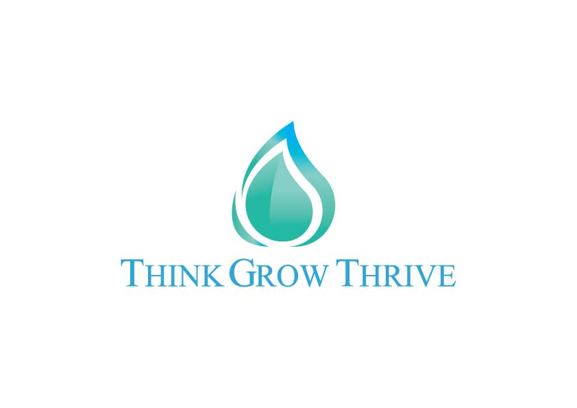 Elegant, Serious, Business Logo Design for Think Grow Thrive by MNFH ...