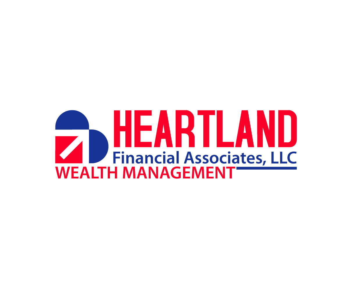 Bold, Serious, Financial Planning Logo Design for Heartland Financial ...