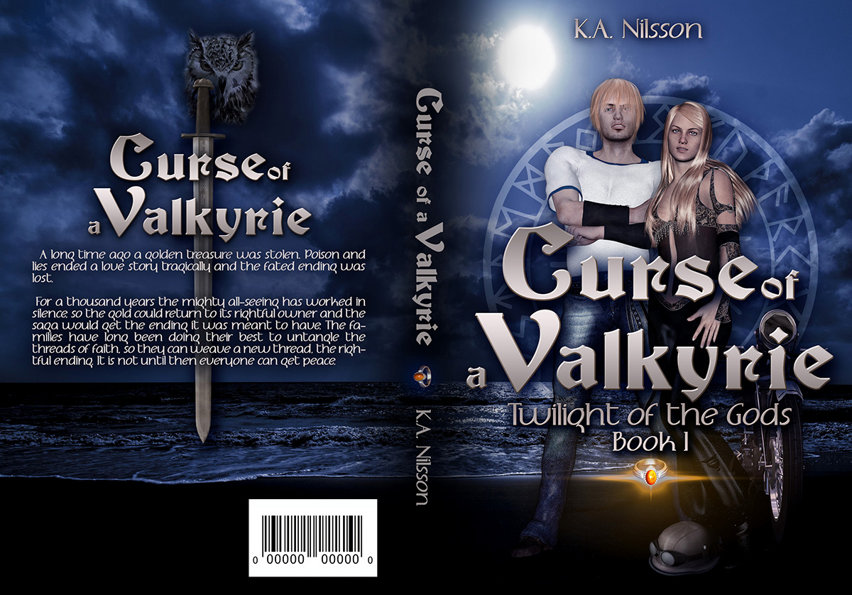 Personable, Upmarket, Adult Book Cover Design for NA by graphicdesk ...