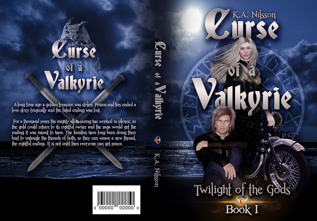 Personable, Upmarket, Adult Book Cover Design for NA by graphicdesk ...