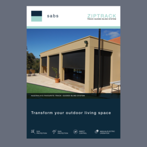 Design the first in a series of Product Flyers for outdoor blinds | 23 ...