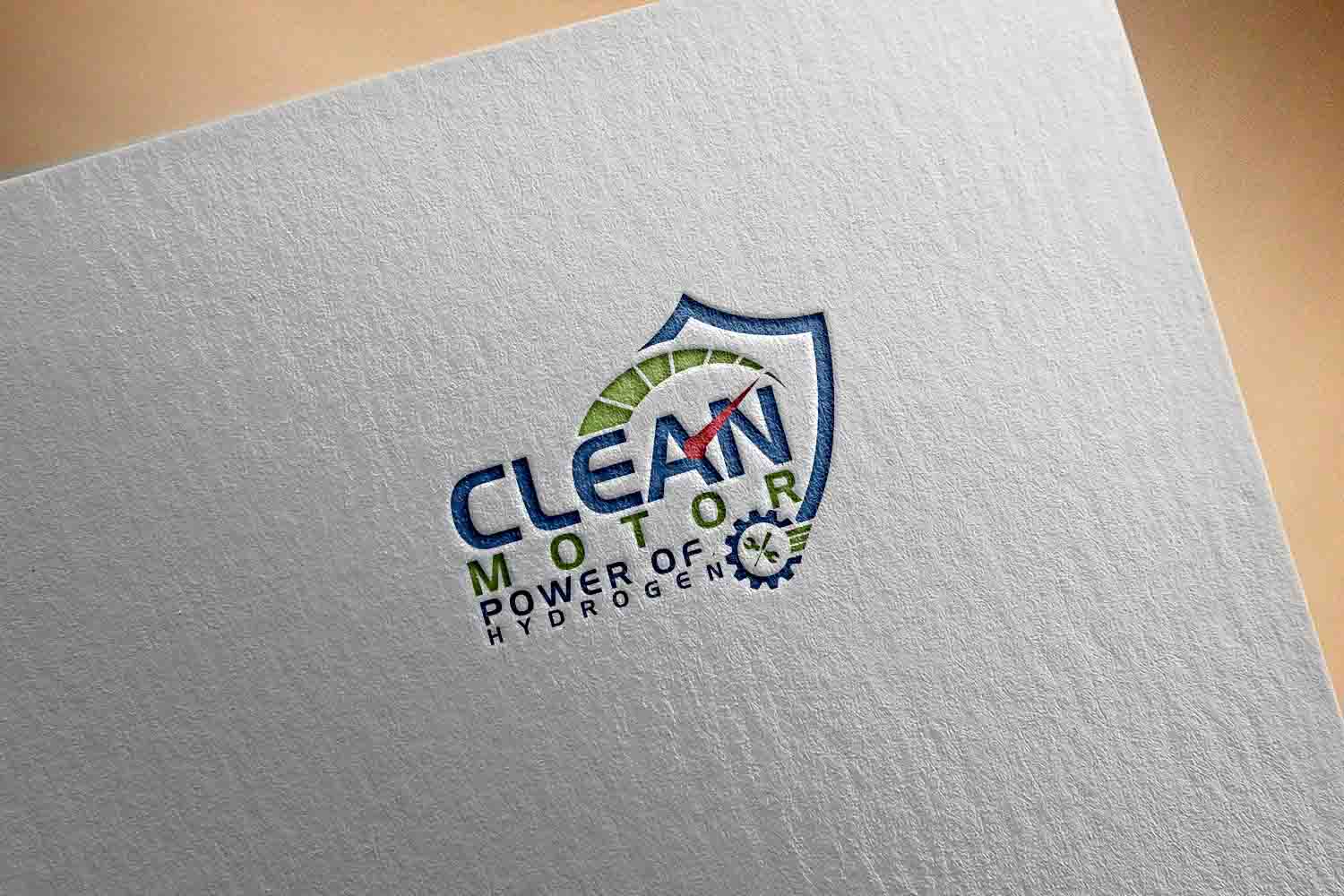 Bold, Serious, Car Repair Logo Design for CLEAN MOTOR - OR CM- OR CSM ...