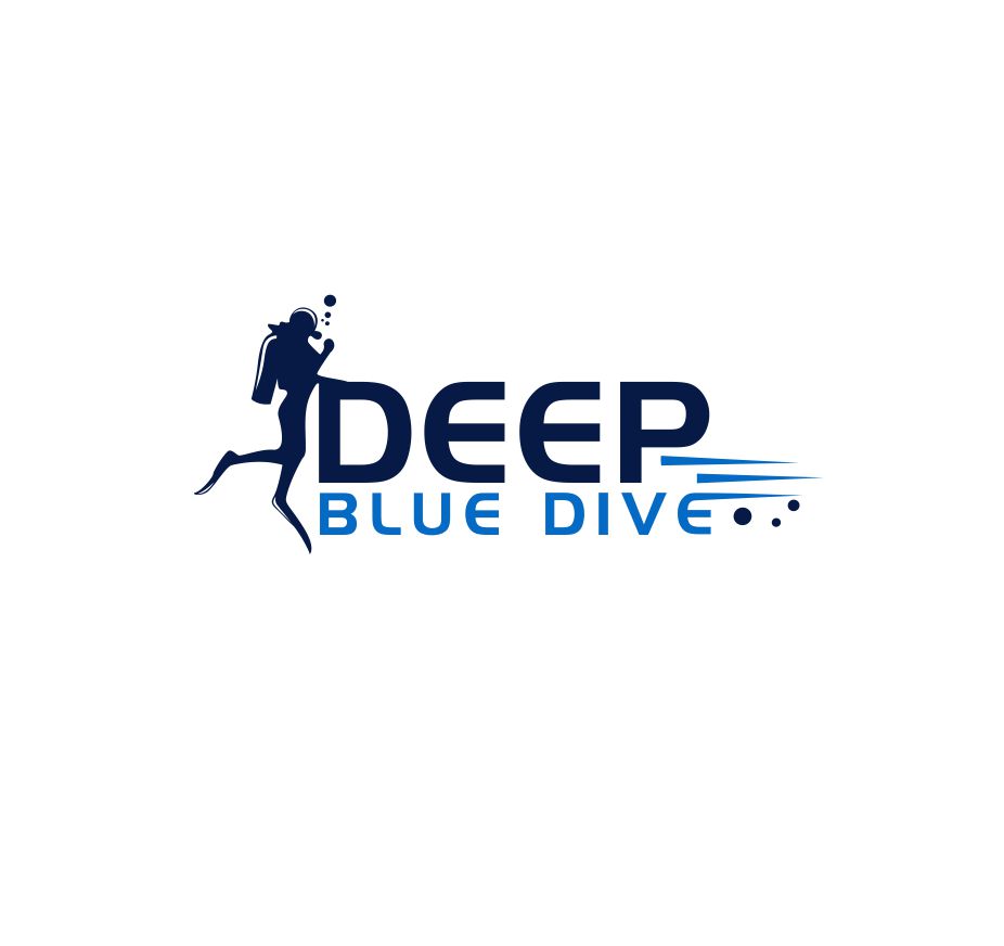 Bold, Masculine, Hunting Logo Design for Deep Blue Dive by ESolz ...