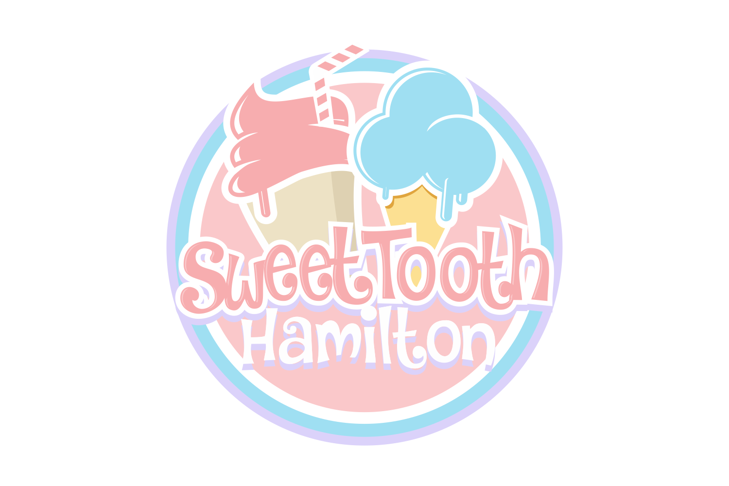 Logo Design for Sweet Tooth Hamilton by Gigih Rudya | Design #15932692