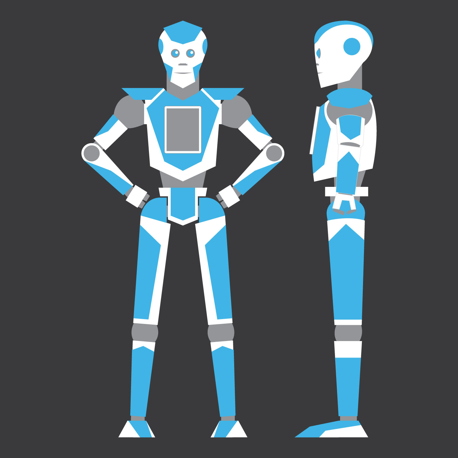 It Company Vector Design for a Company by Impressive Sol | Design #15797343