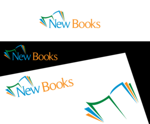New Books company/website logo | 96 Logo Designs for Newbooks, New ...