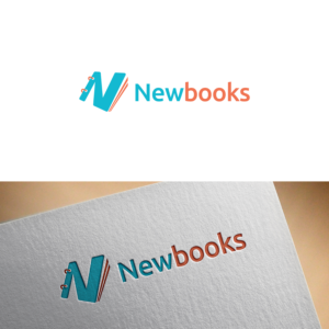 New Books company/website logo | 60 Logo Designs for Newbooks, New ...