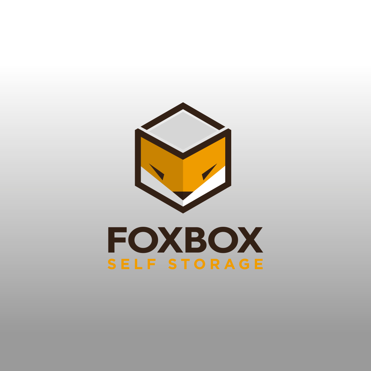 Bold, Modern, Self Storage Logo Design for BoxFox Self-Storage by ...